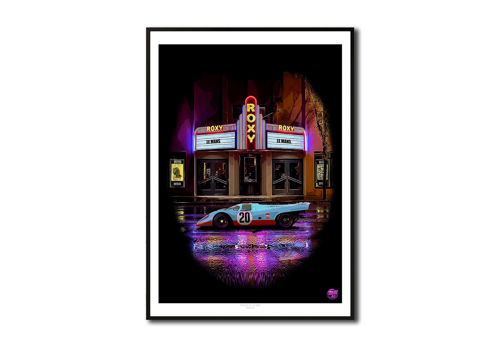Buy Porsche Posters | Design 911