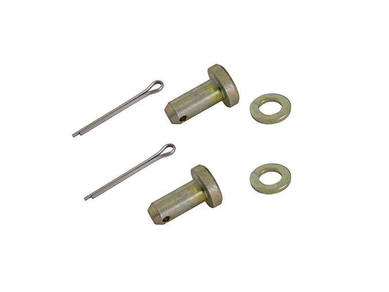 Porsche 911 1965-70 Door check hardware kit 90008800902 - 90008800902/2 ...