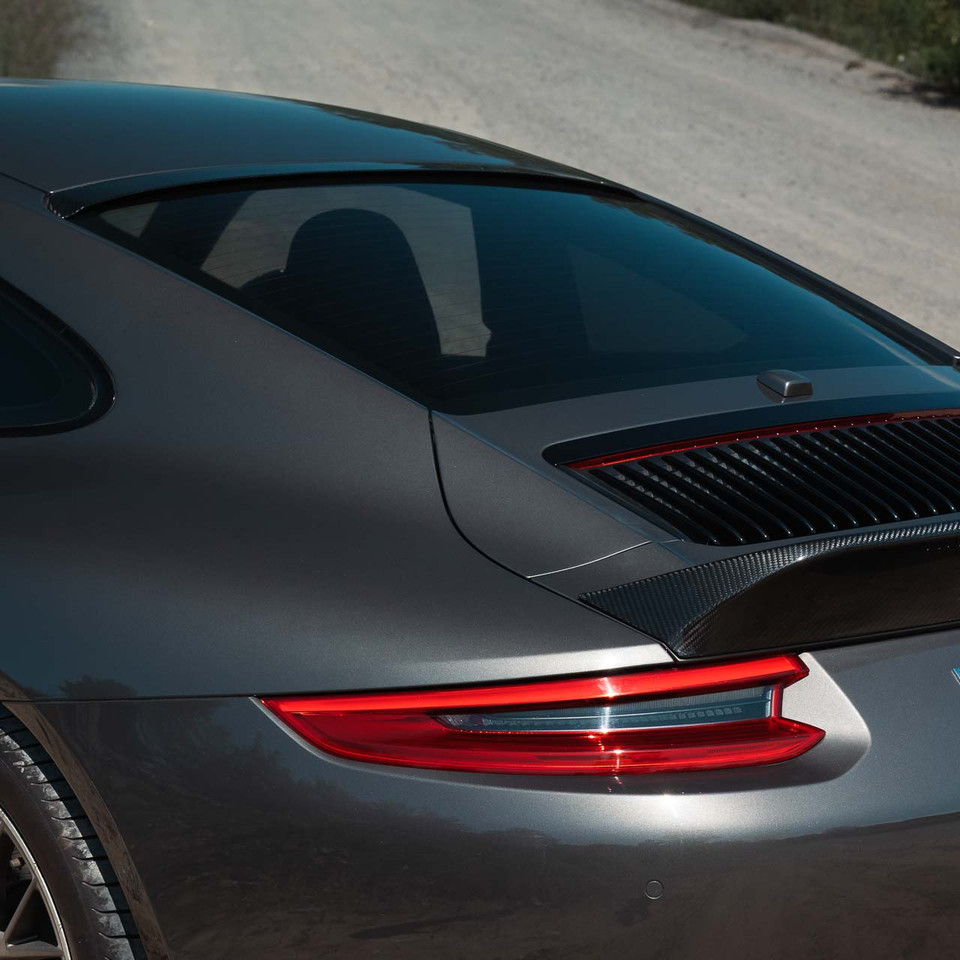 Buy Porsche 991 (911) MK2 2016-2019 Roof Spoilers & Skins | Design 911