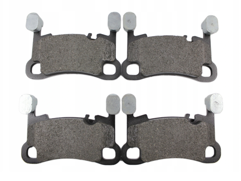 Brake pads rear for Porsche 9YA Cayenne / 9YB Cayenne coupe 9Y0698151T ...