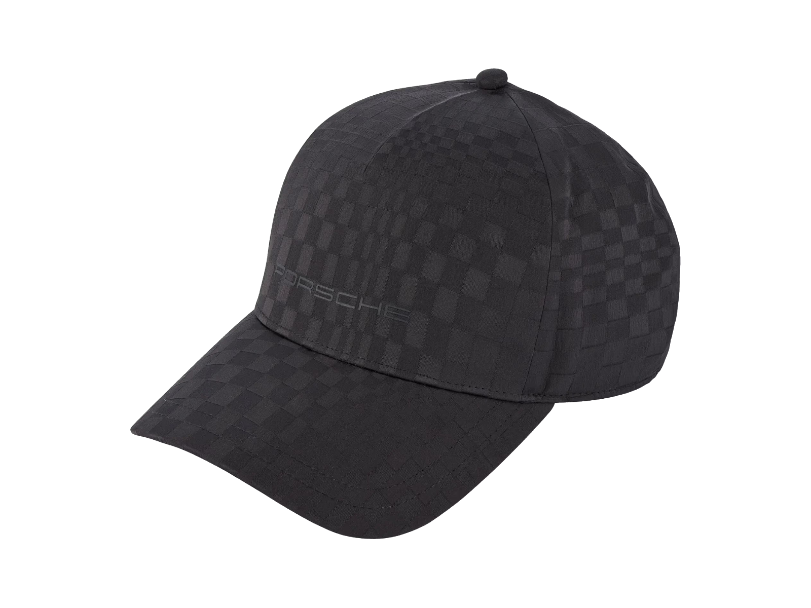 Jacquard Baseball Cap with Iconic Pascha Pattern - 911 Spirit 70 ...