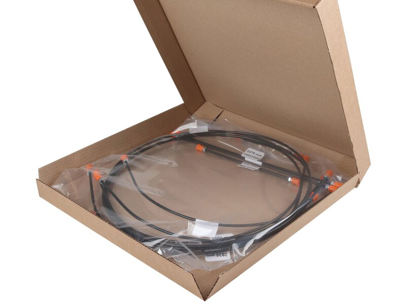 Porsche Calipers & Brake Lines | Design911 Precision Hydraulic ...