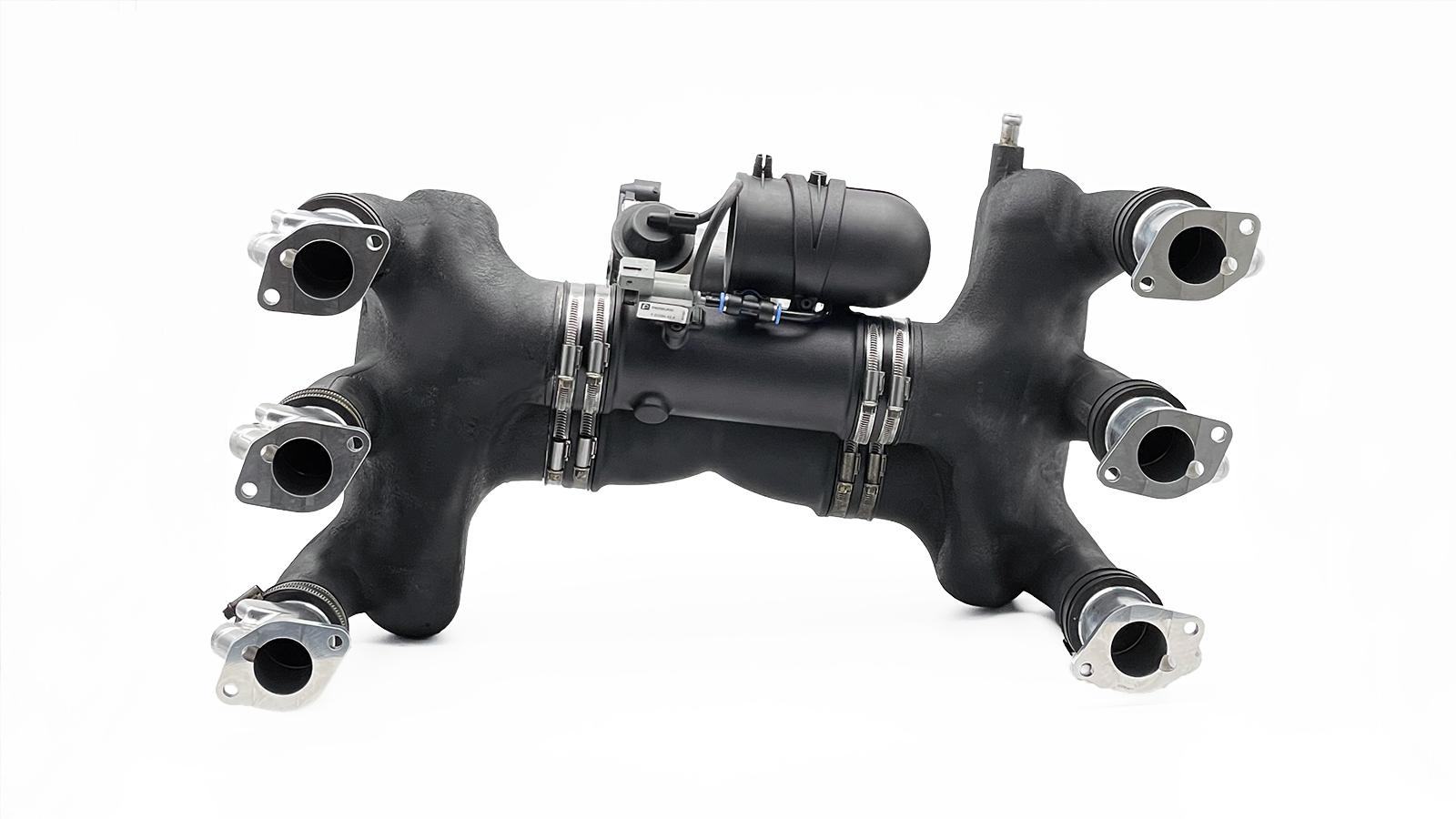 Drive by wire inlet conversion kit with inlet manifold runners. Porsche ...