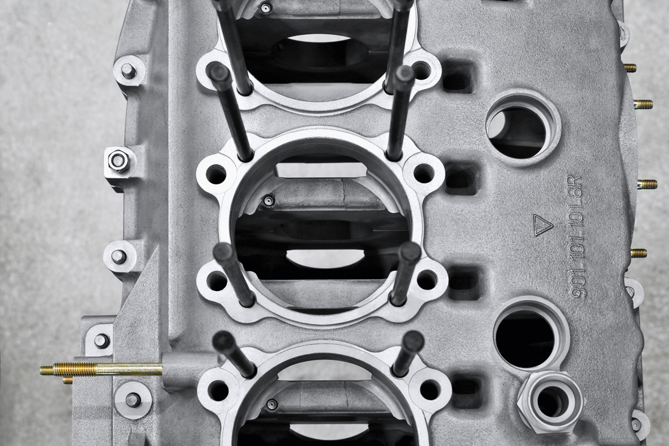 Porsche 911 2.7L Crankcase 91110100145 - 91110100145 | Design 911