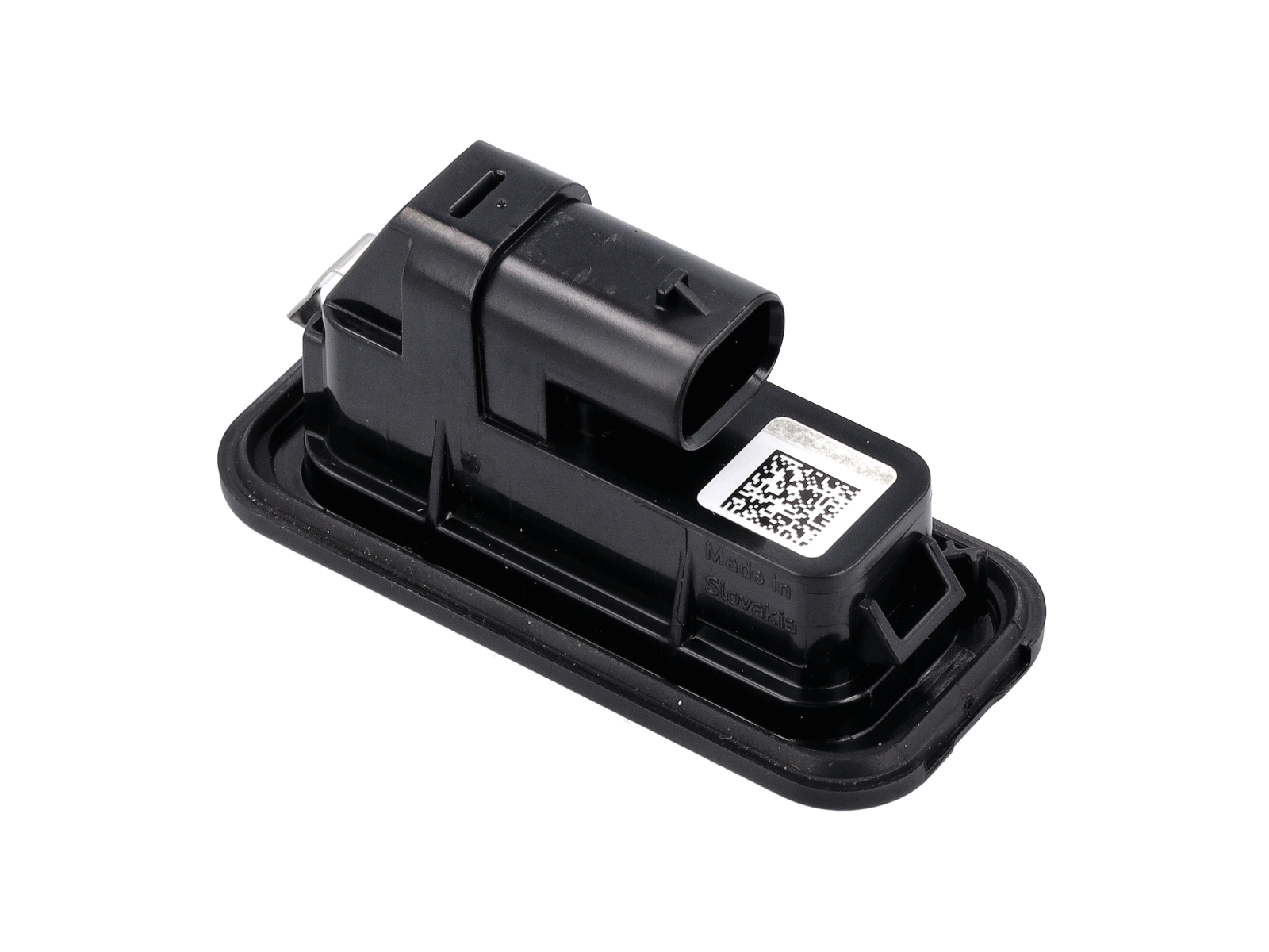 Fibre optic conductor charging socket battery. Porsche 9J1 Taycan ...