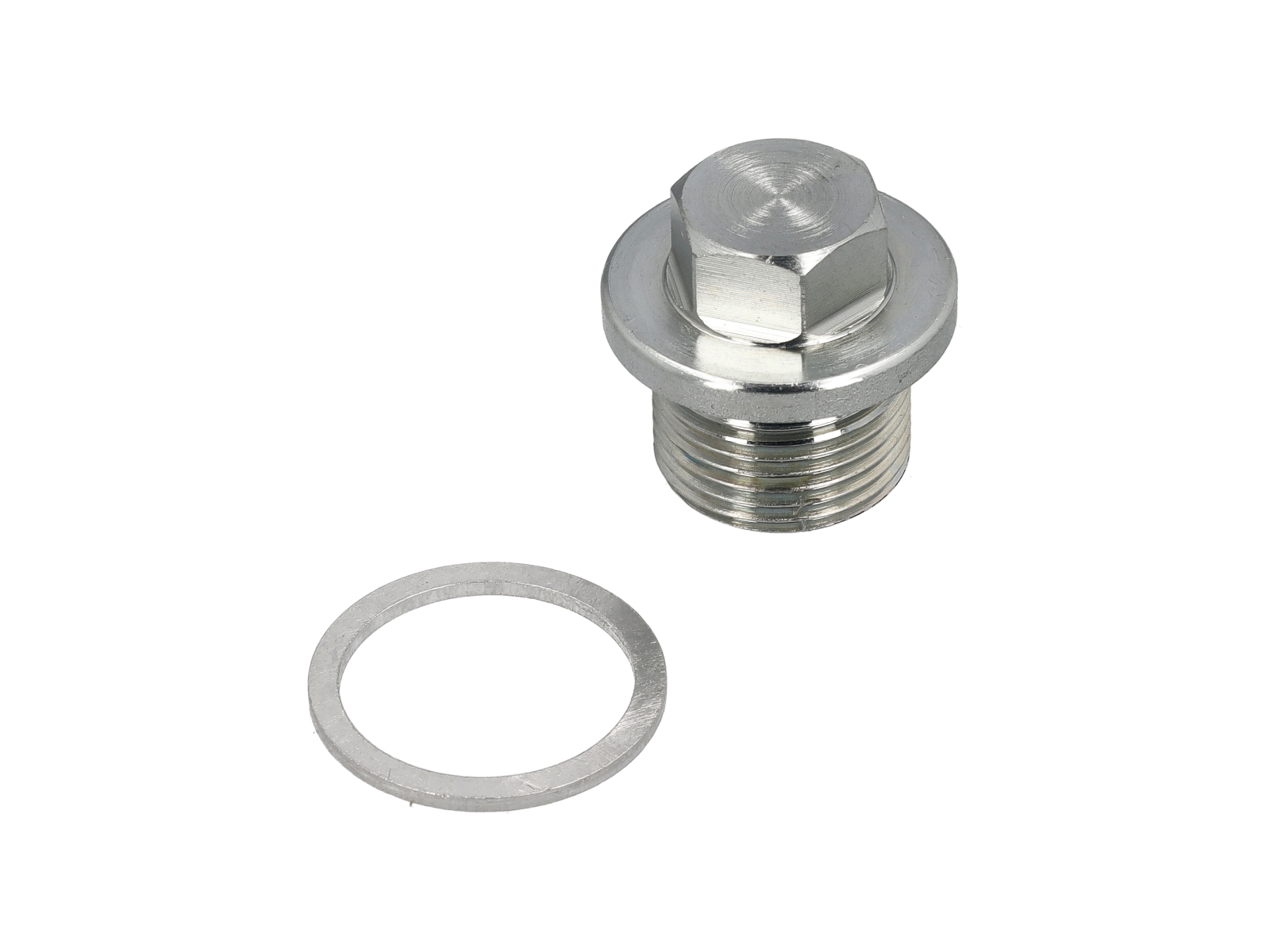 Oil drain plug. Porsche 911 / 964 / 993 M20X1.5 magnetic 94410719701 ...