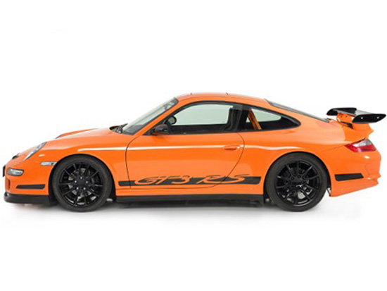 BK382 Bodykit for conversion to Porsche 911/997 GT3 RS for Porsche 911 ...