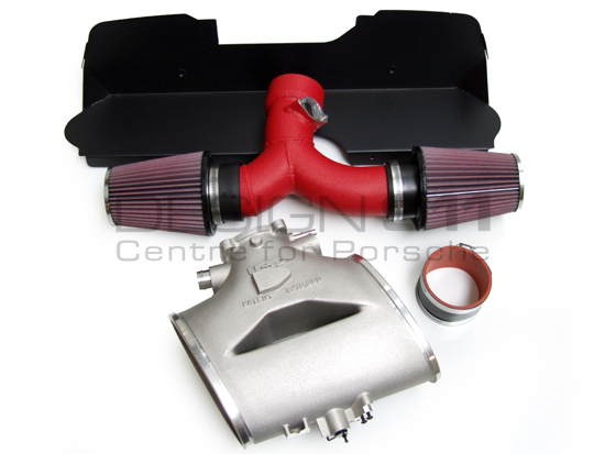 Intake Plenum + Air Induction Kit Porsche 997 3.6L - IPDKIT99703 ...