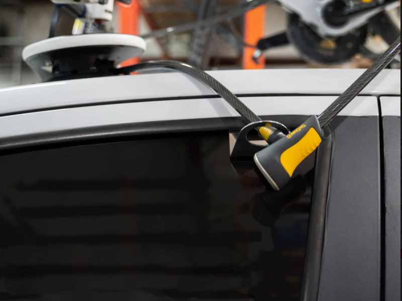 SeaSucker BA0010 Bike rack security cable window anchor. SeaSucker ...