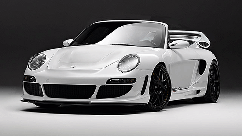 Gemballa 997 Parts & Tuning Range - GEMBALLAG97 | Design 911