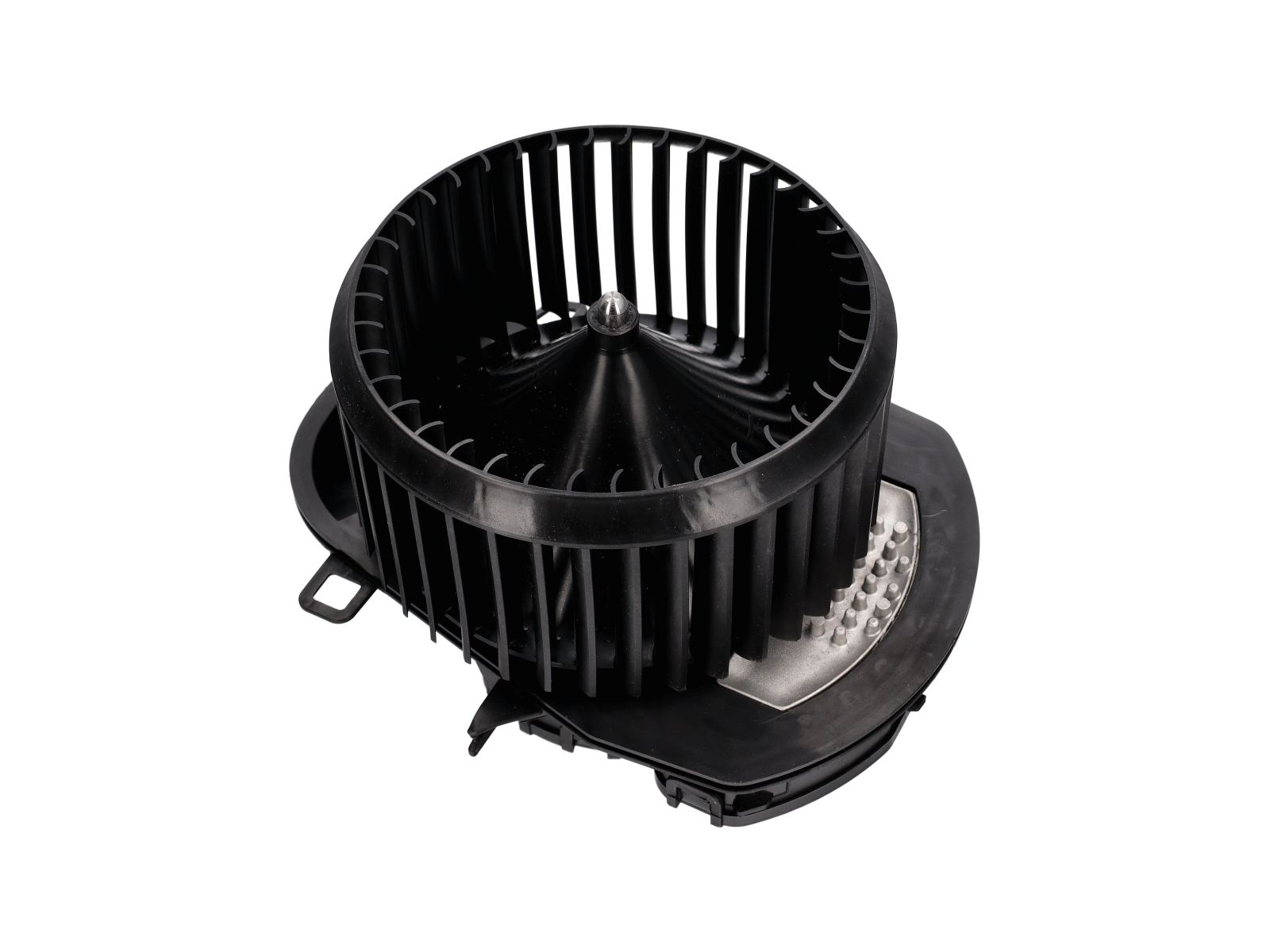 Heater blower motor with fan RHD. Porsche 958 Cayenne 95857234102 ...