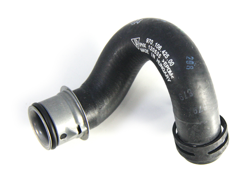 Porsche 970 Panamera Engine coolant hose Supply 97010642500 ...