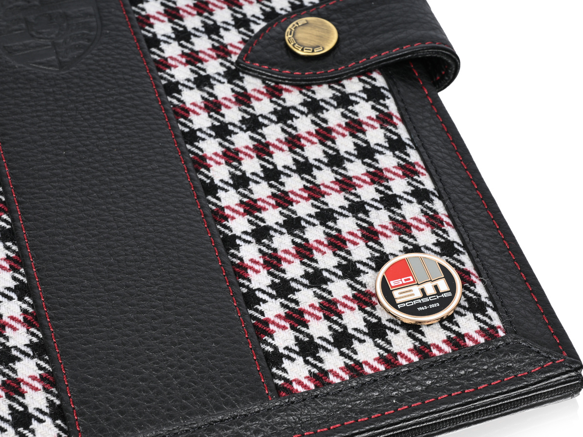 Porsche Classic 60 Years of 911 document folder for all Porsche drivers ...