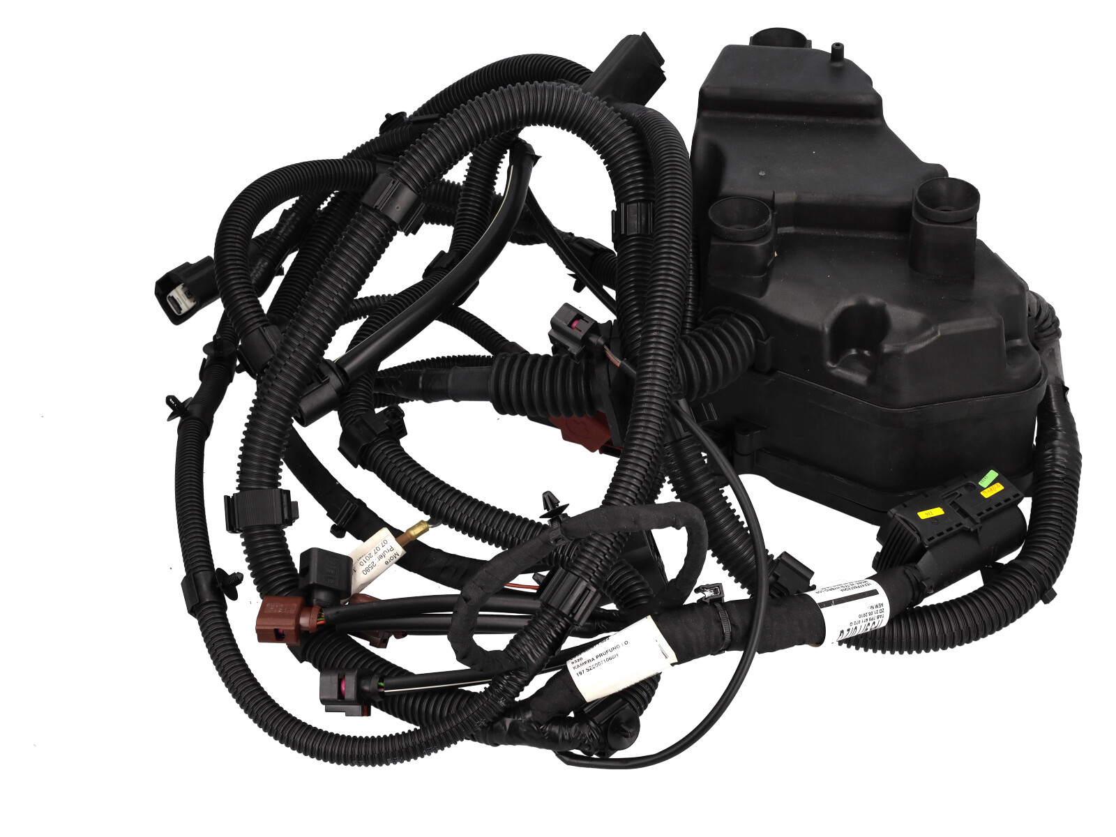 Buy Porsche Cayenne 92A (958) 2010-2017 Cayenne S V6 3.0L Hybrid 380HP ...