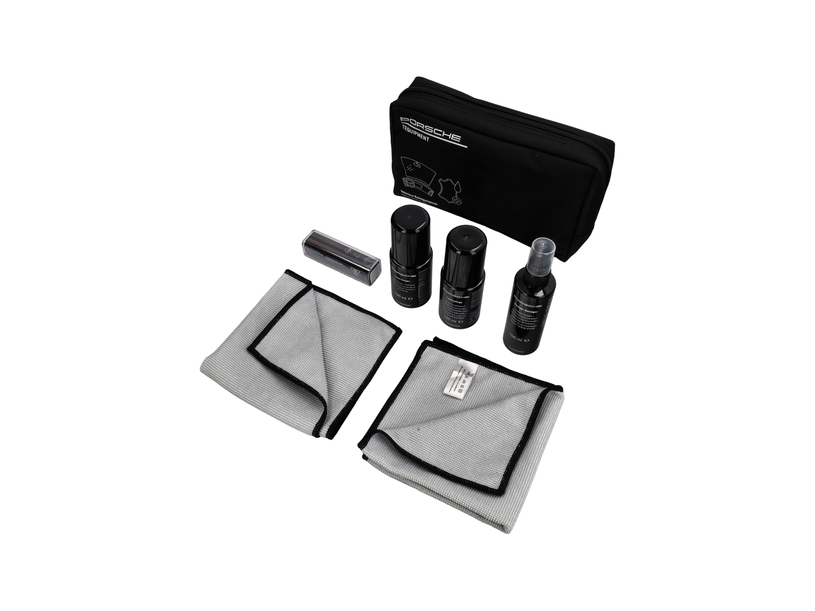 Porsche Porsche Interior cleaning set 00004400250 - 00004400250 ...