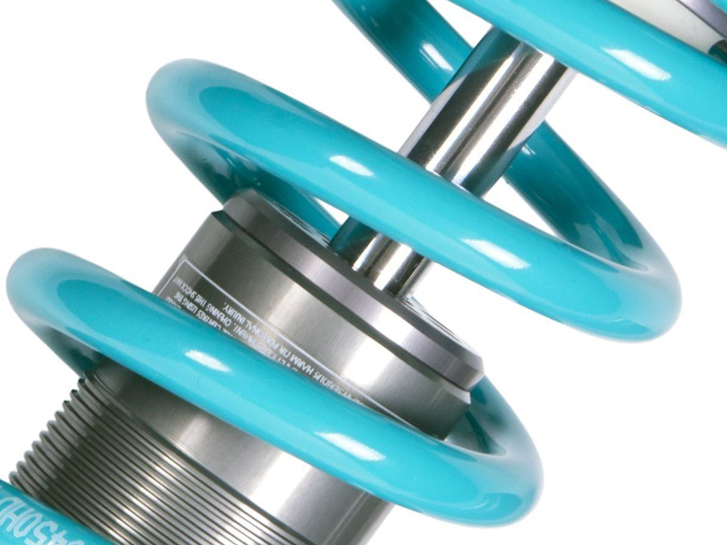 Nitron 024R1-46 Front and rear NTR R1 suspension kit. Porsche 991.1 GT3 ...