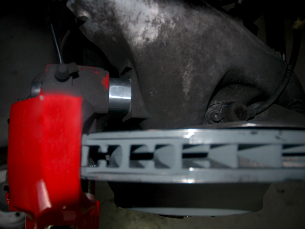 Buy Porsche 996 (911) (1997-2005) Brake Caliper Upgrades | Design 911