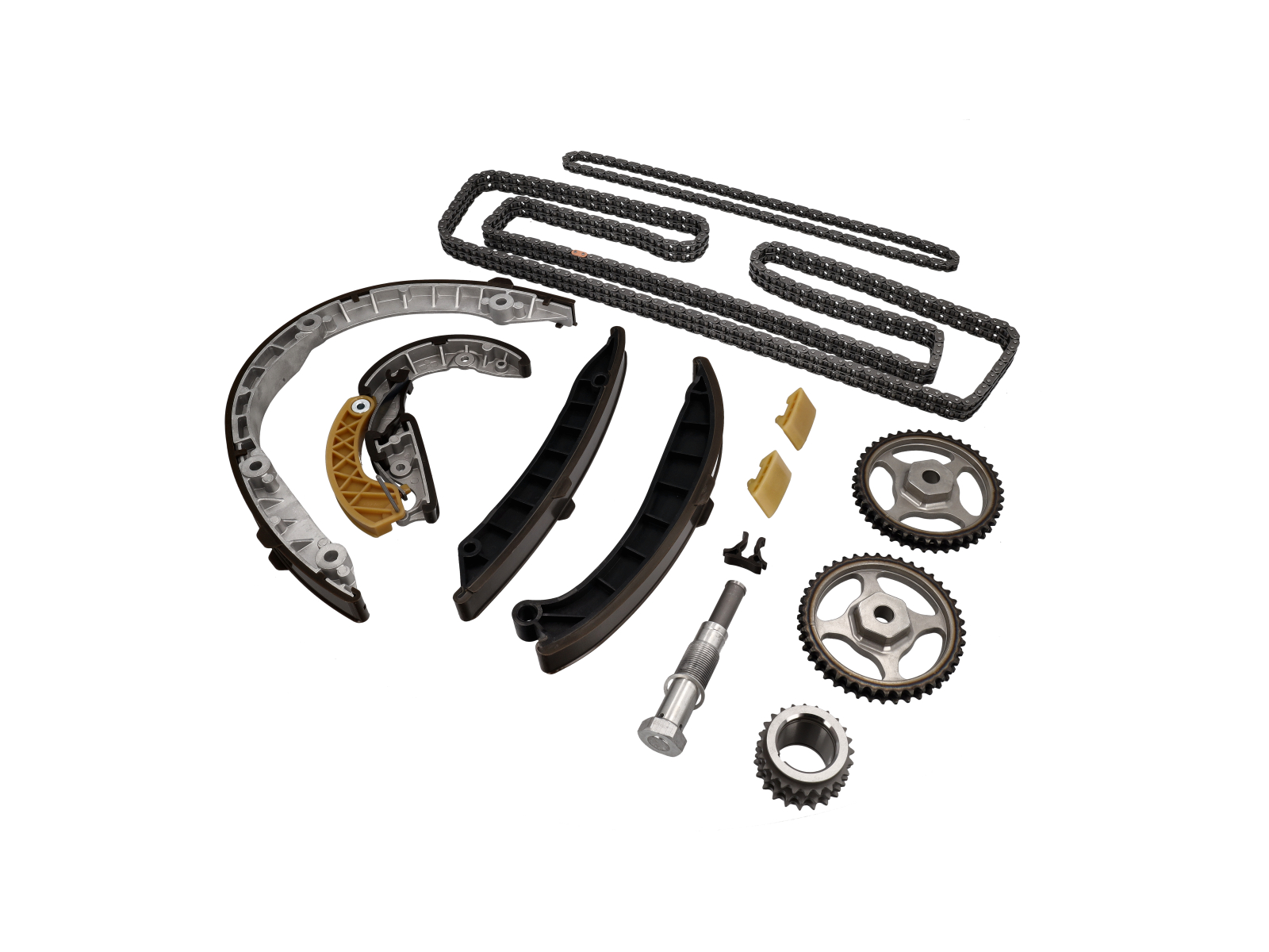 Engine Timing Chain Kit. Porsche 970 3.6L Panamera - 94810516910/1B ...