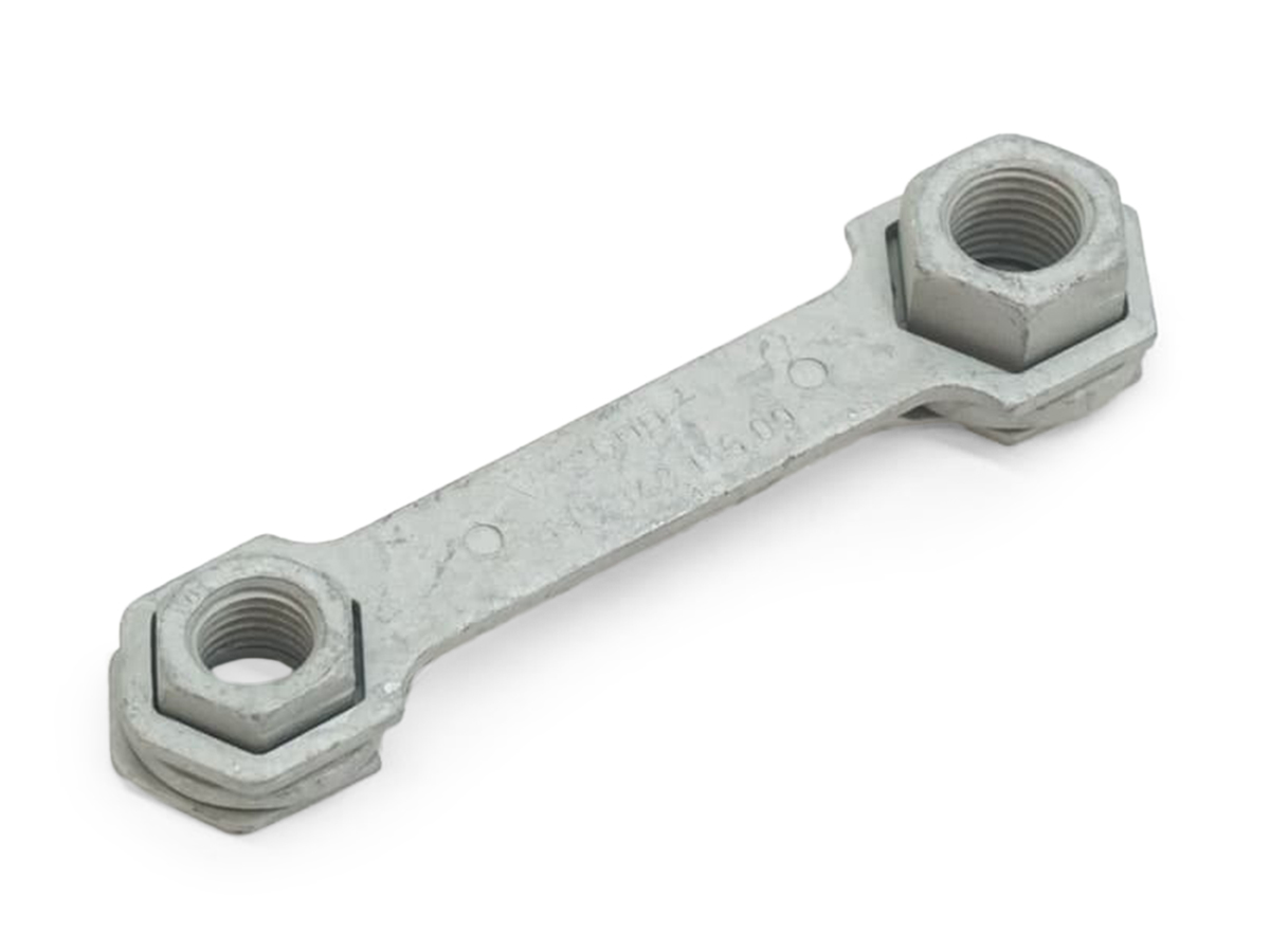 Shock Absorber Captive Nut Porsche 993 - 99334315600 | Design 911