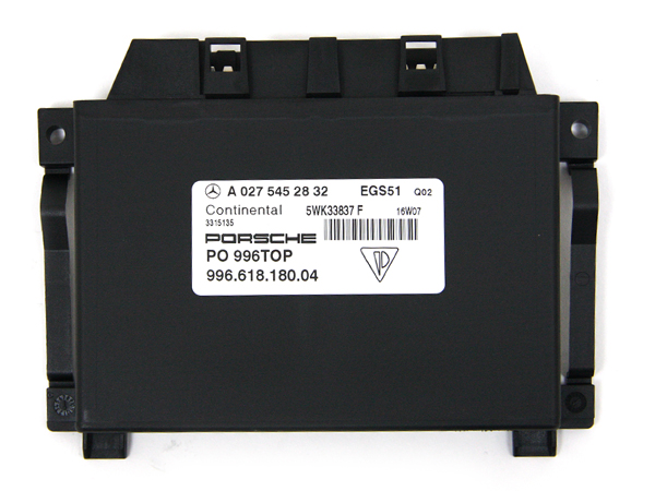 Porsche 996 Turbo Tiptronic transmission control unit 99661818004 ...
