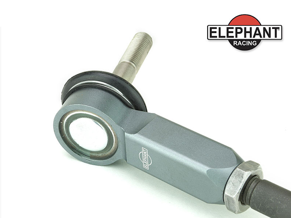 Porsche upgrade steering track rods | Design 911