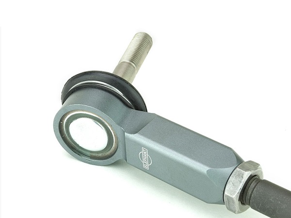 Porsche upgrade steering track rods | Design 911