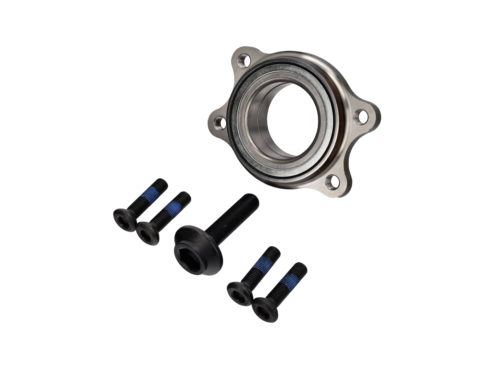 OEM FAG 713610900 Porsche 95B407625A 8K0407625B Wheel bearing kit for ...