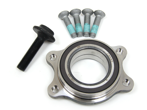 OEM FAG 713610900 Porsche 95B407625A 8K0407625B Wheel bearing kit for ...