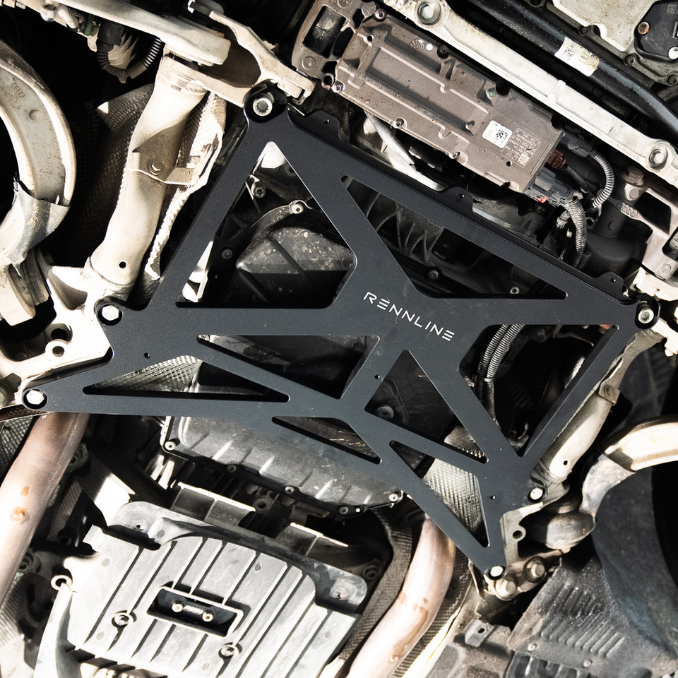 Porsche Strut Brace | Design 911