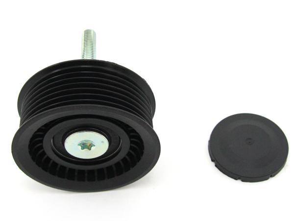 Porsche Cayenne Panamera Drive Belt Deflection Roller 95814527601 ...
