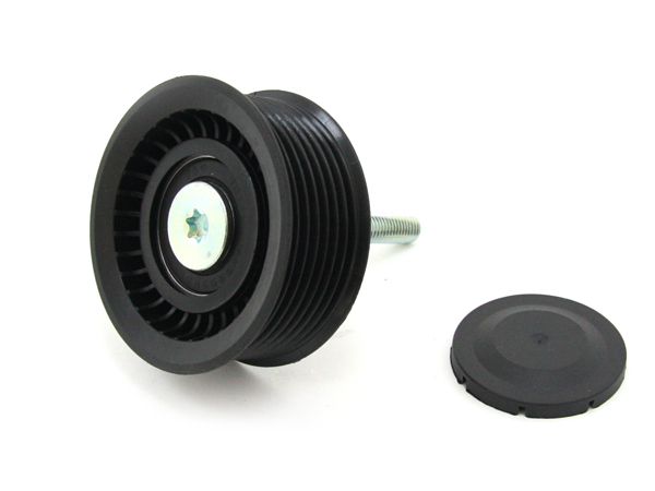 Porsche Cayenne Panamera Drive Belt Deflection Roller 95814527601 ...