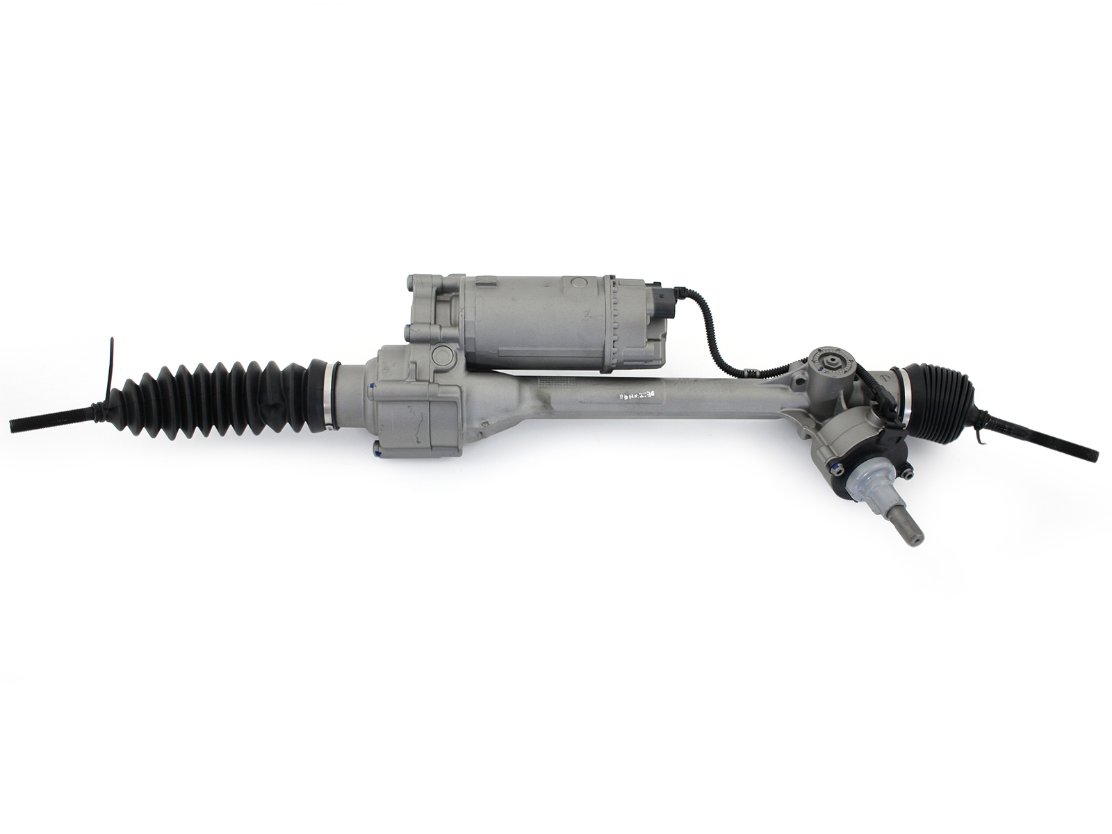 Steering Rack. Porsche 992 RHD Turbo / Turbo S reconditioned exchange ...