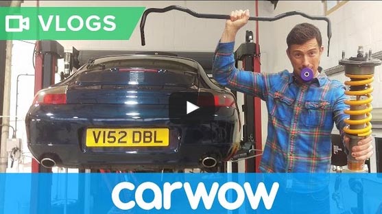 Suspension Upgrade Kits Porsche 996 C2 - SUSPENSIONKIT996 | Design 911