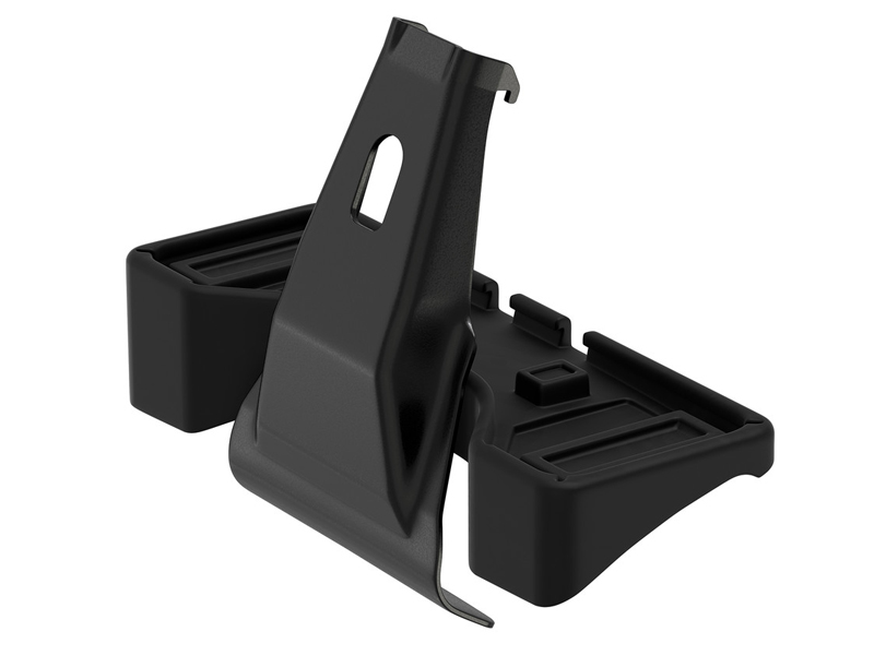 Thule Edge roof rack system for Porsche Panamera - THULEEDGE971ST ...