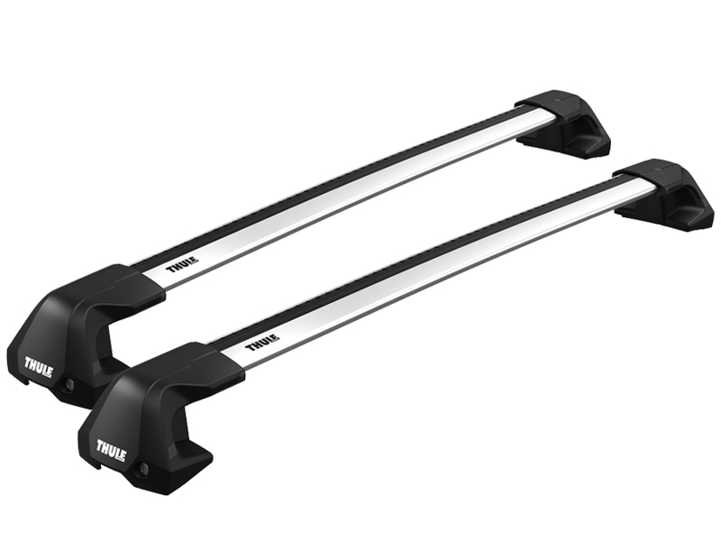 Thule Edge roof rack system for Porsche Panamera - THULEEDGE971ST ...