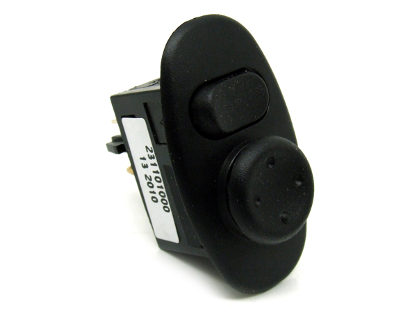 Porsche 996 986 Boxster Door mirror switch 9966132410001C ...