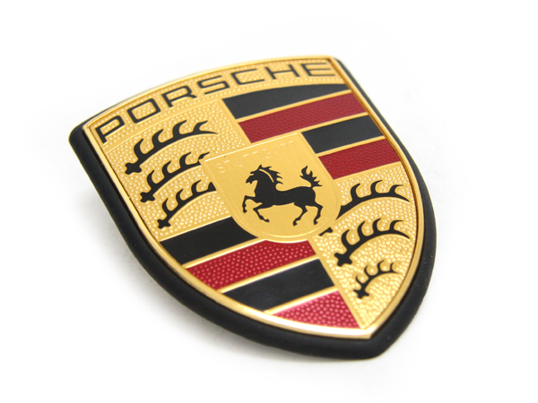 Buy Porsche 911/912 (1965-1989) Front / Bonnet Badges | Design 911