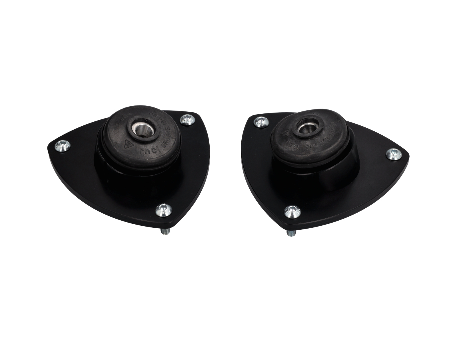 Front monoball shock mount Set of 2 for Porsche 996 997 / 986 / 987 ...