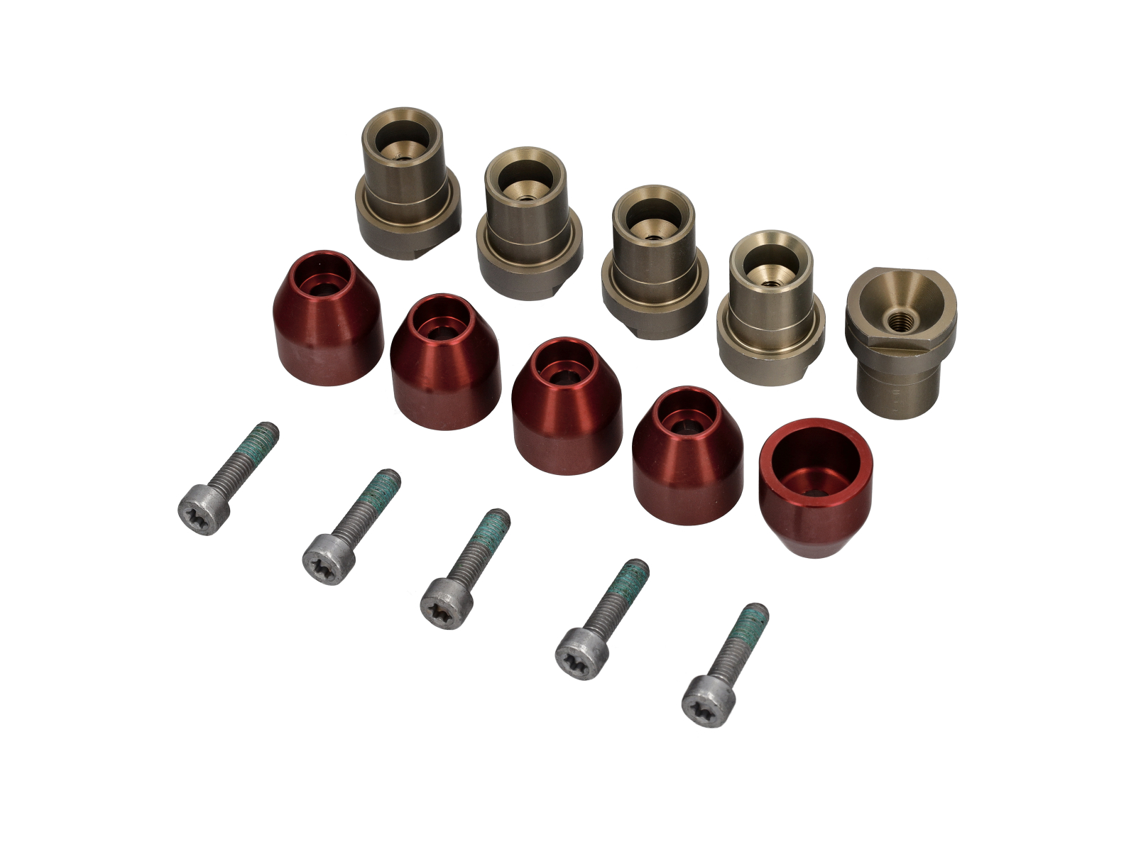 Brake Disc Driving Pin Kit. Porsche 997 - 99734190100 | Design 911