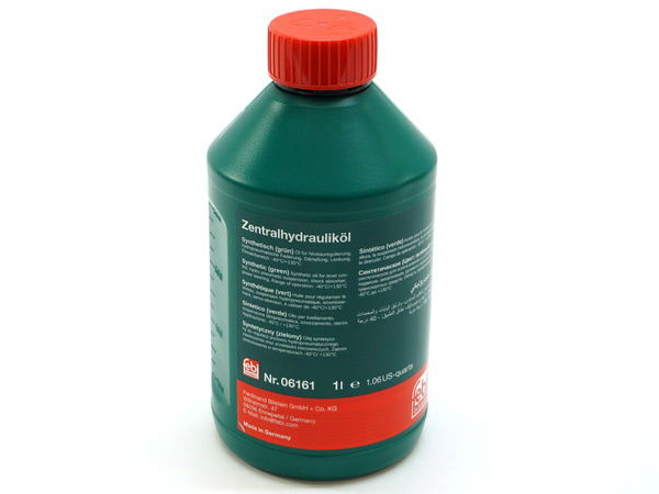 Convertible top hydraulic oil, 250ml 00004330550 - 00004330550/1 ...