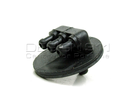 Distribuidor Porsche 911 Pieza para Depósito de Agua Botella ...