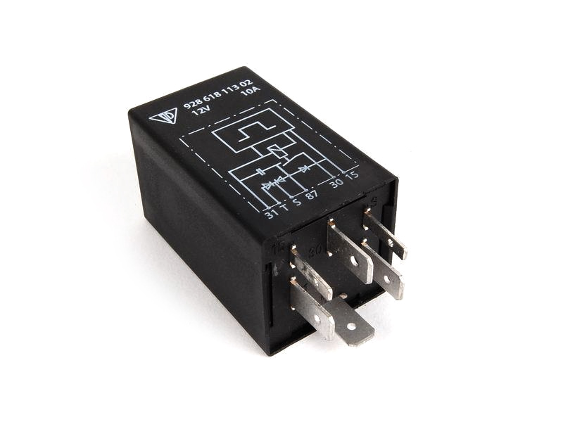 Buy Porsche 928 (1978-1995) 928S 4.7L 1981-83 Relays / Fuses | Design 911