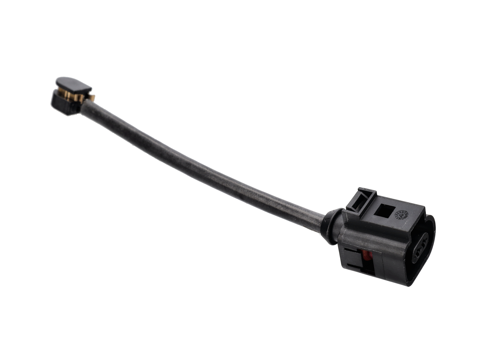 Porsche 9YA Cayenne Brake pad wear sensor rear 9Y0907253C - 9Y0907253C ...