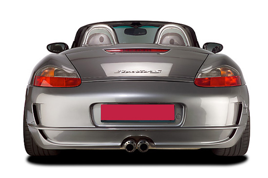 HSK986 Rear bumper for Porsche 986 Boxster 1996-04 - HSK986 | Design 911