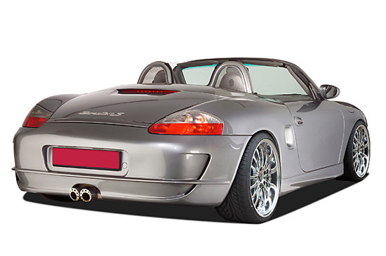 HSK986 Rear bumper for Porsche 986 Boxster 1996-04 - HSK986 | Design 911