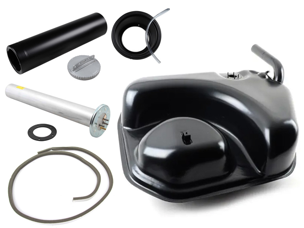 Porsche 911 RSR Look Fuel Tank Conversion - FUELKIT01 | Design 911