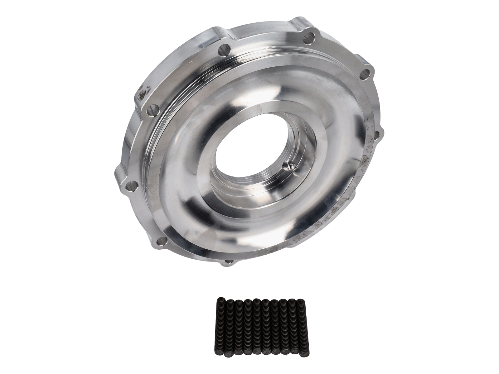 California Motorsports CMS.911.SC Gearbox side cover plate Porsche 911 ...