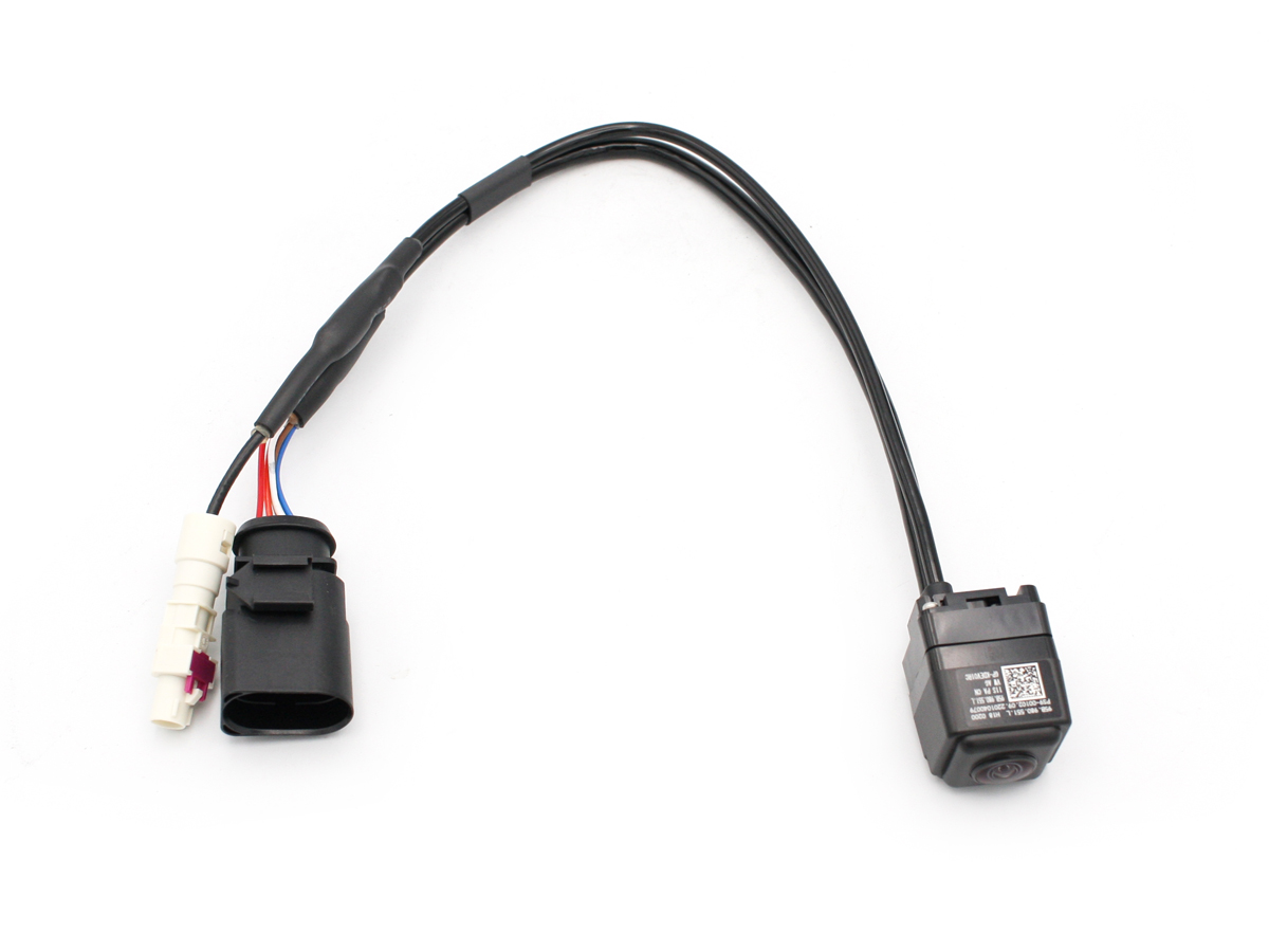 Porsche Macan Boxster Spyder Cayman Rear view camera 95B980551L ...