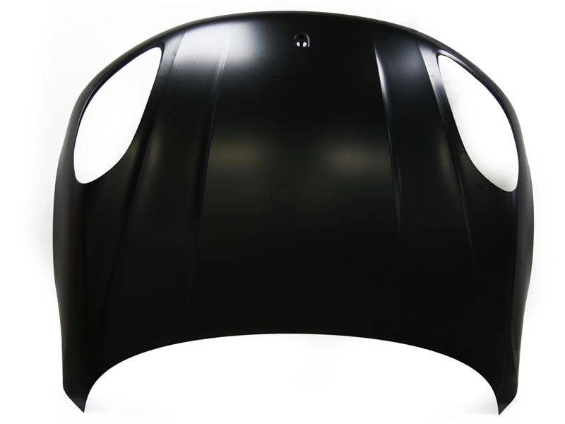 Original Porsche 95B823031LYGRV front bonnet for Porsche 95B Macan ...