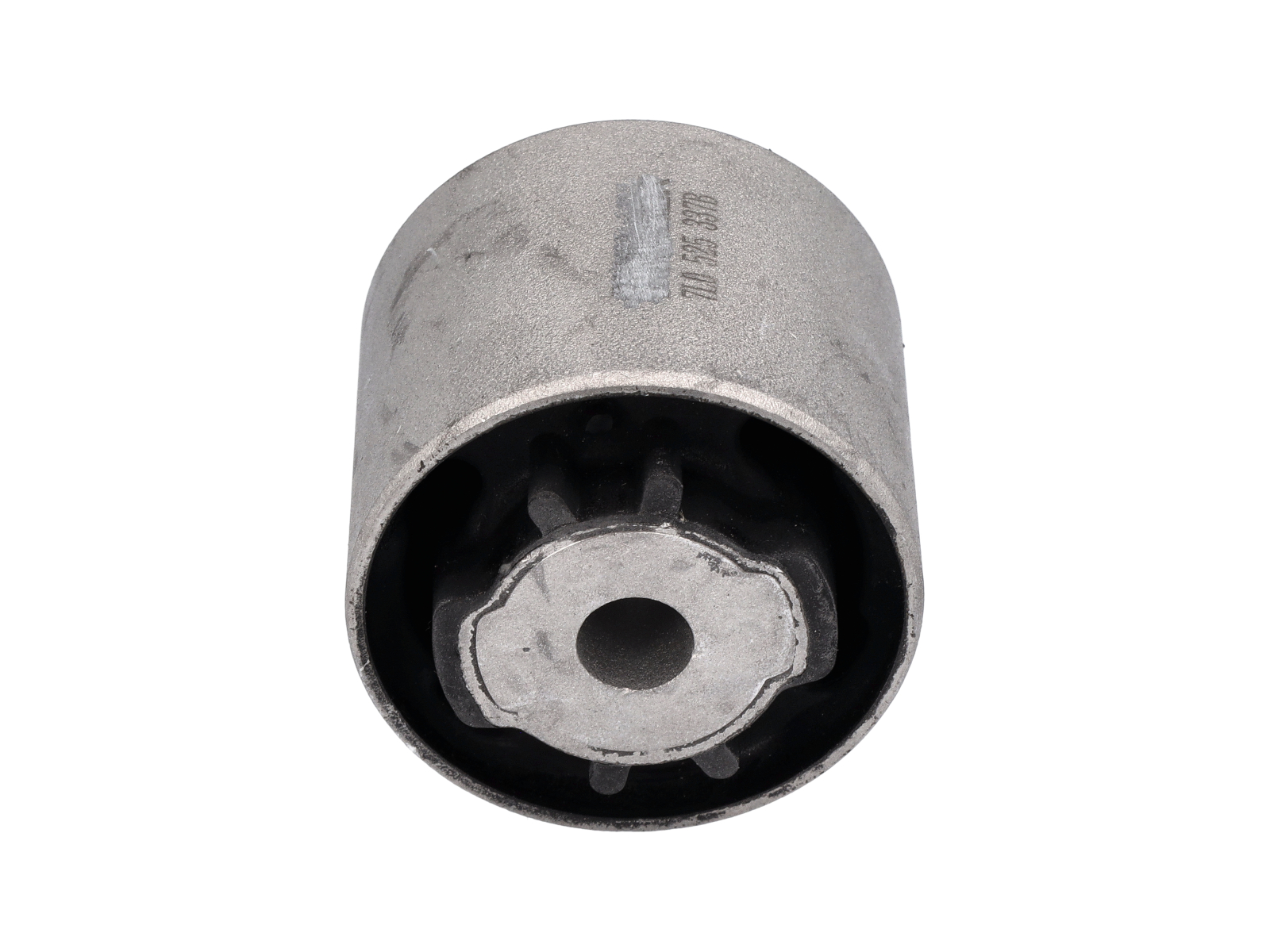 Support mount for front axle final drive Porsche Cayenne 955 ...